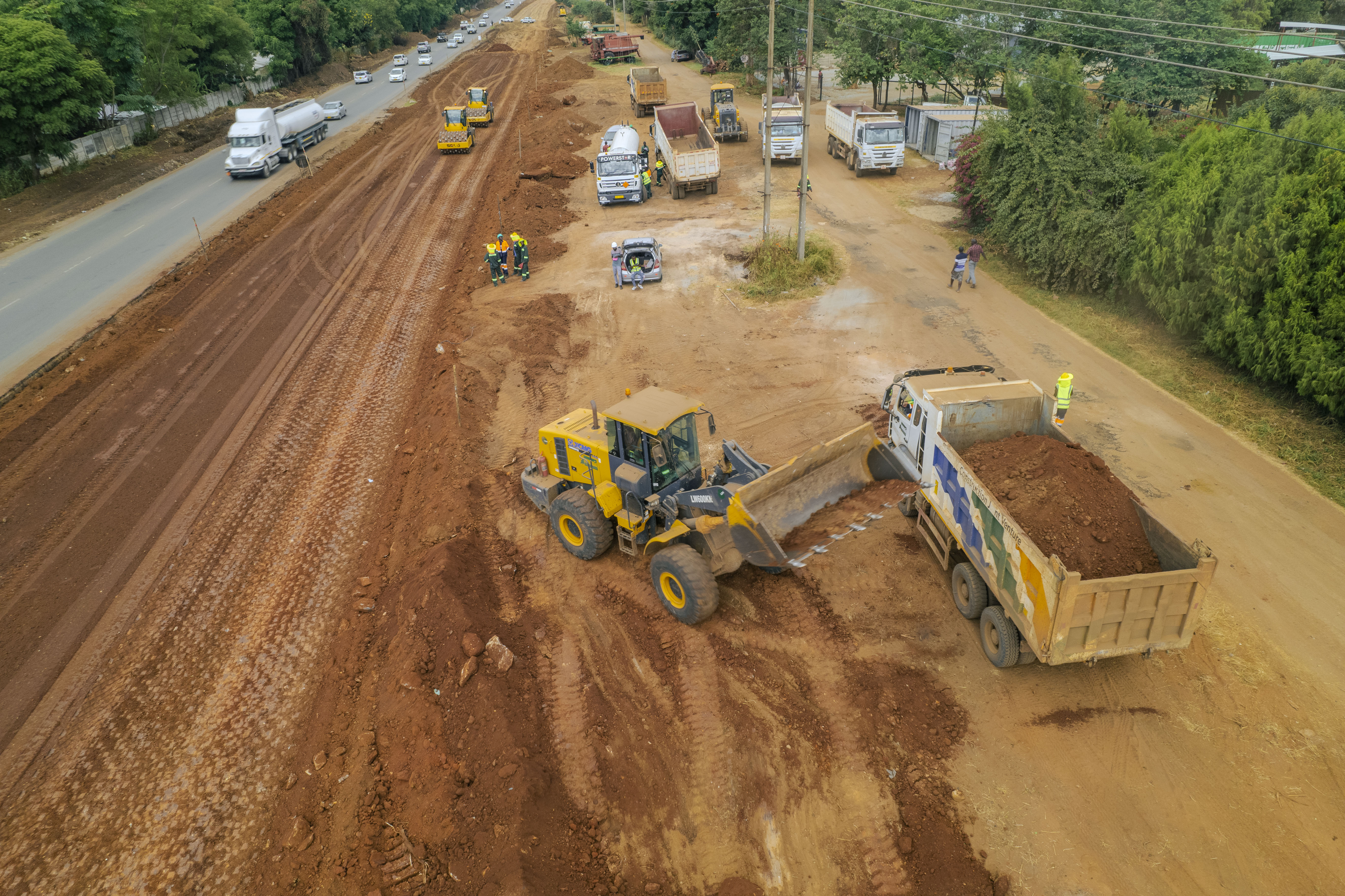 Tefoma Construction
